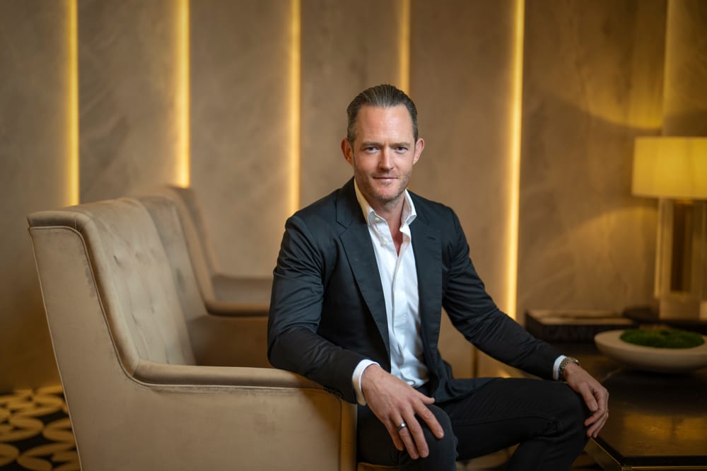 Tim Gurner, placebo prince