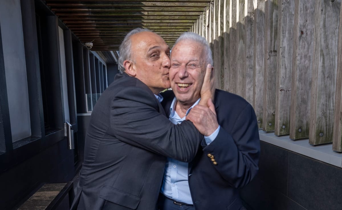 Chemist Warehouse’s Di Pilla di lution | Rampart