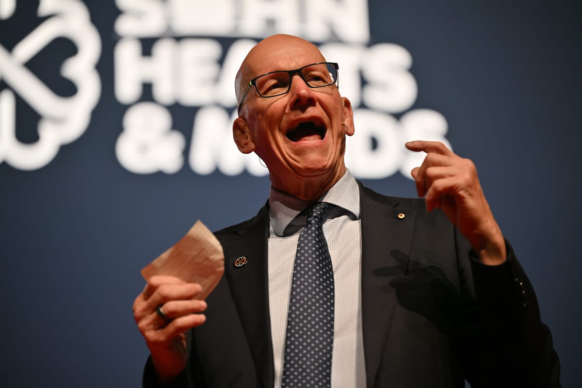 Geoff Wilson maximises ambiguity | Rampart