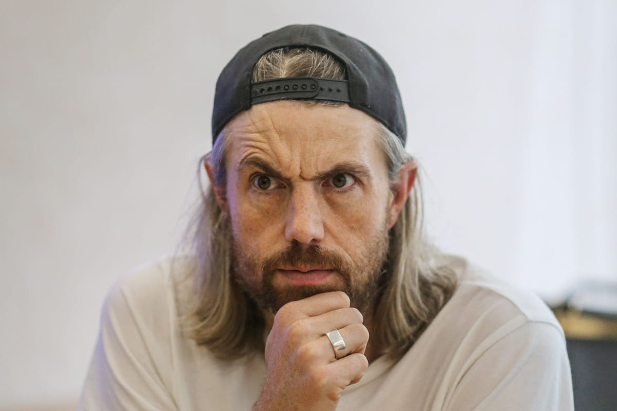 Mike Cannon-Brookes bought a jet | Rampart