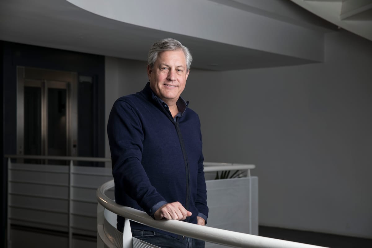 Computer says no Brian Hartzer