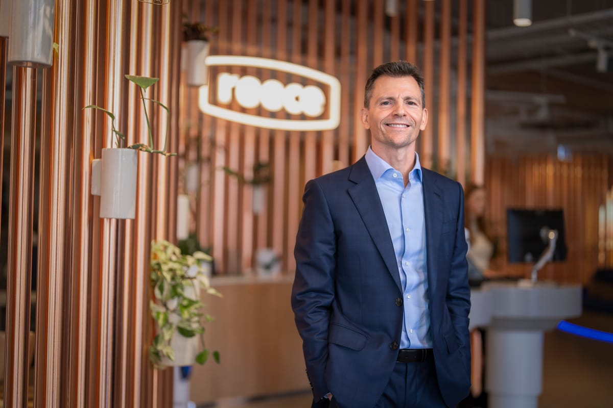 Losing the Reece way