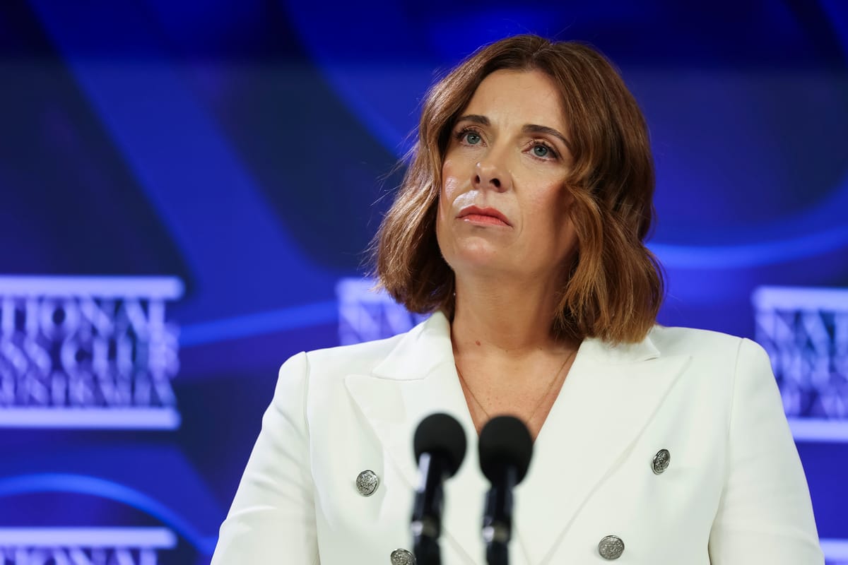 Anika Wells re-opens Pandora's Box