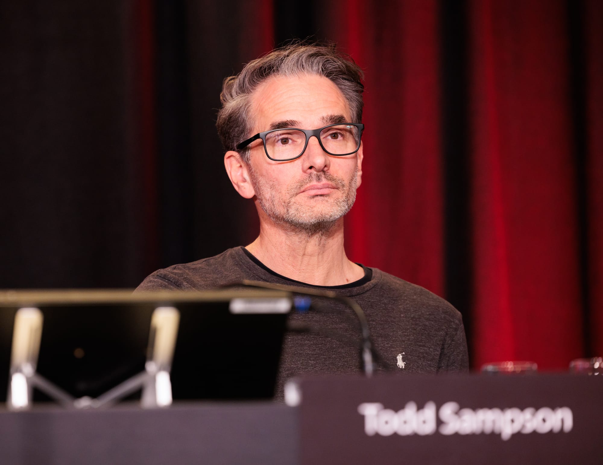 Todd Sampson's departure and dancing with David Di Pilla | Rampart