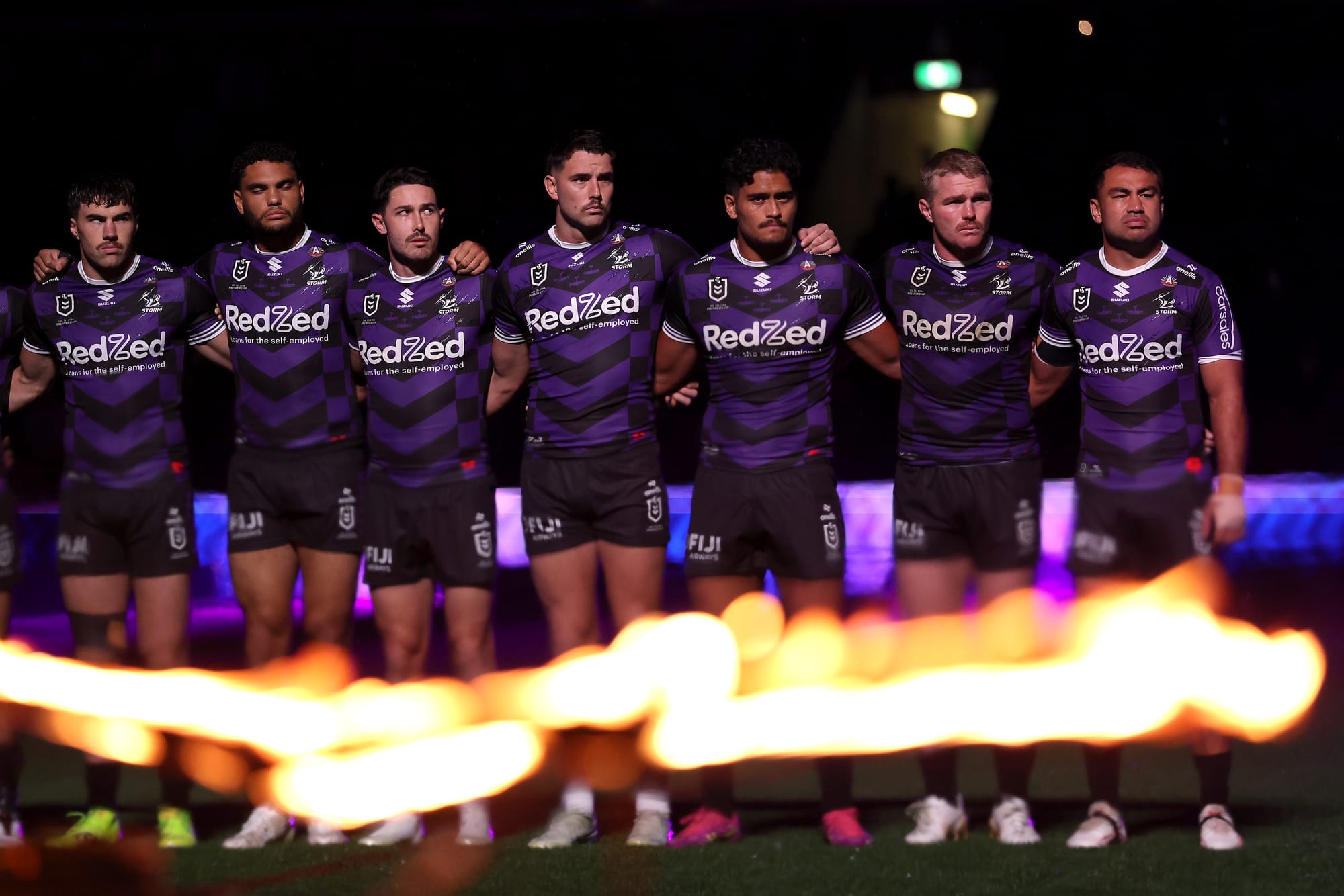 Much more to the Melbourne Storm | Rampart