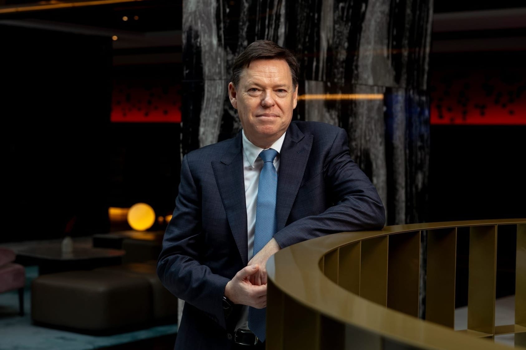 Steve McCann's drag Star act | Rampart