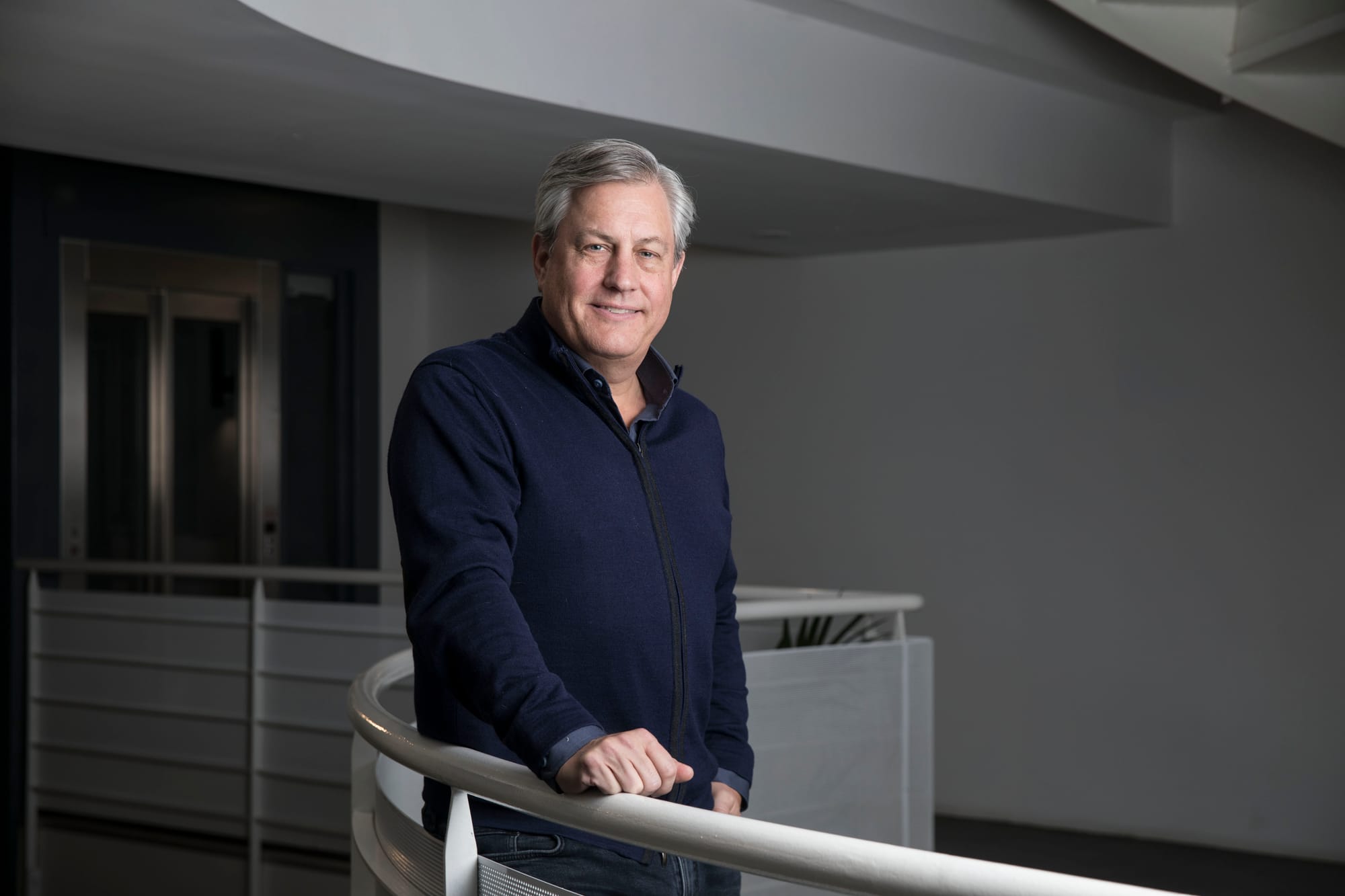 Computer says no Brian Hartzer