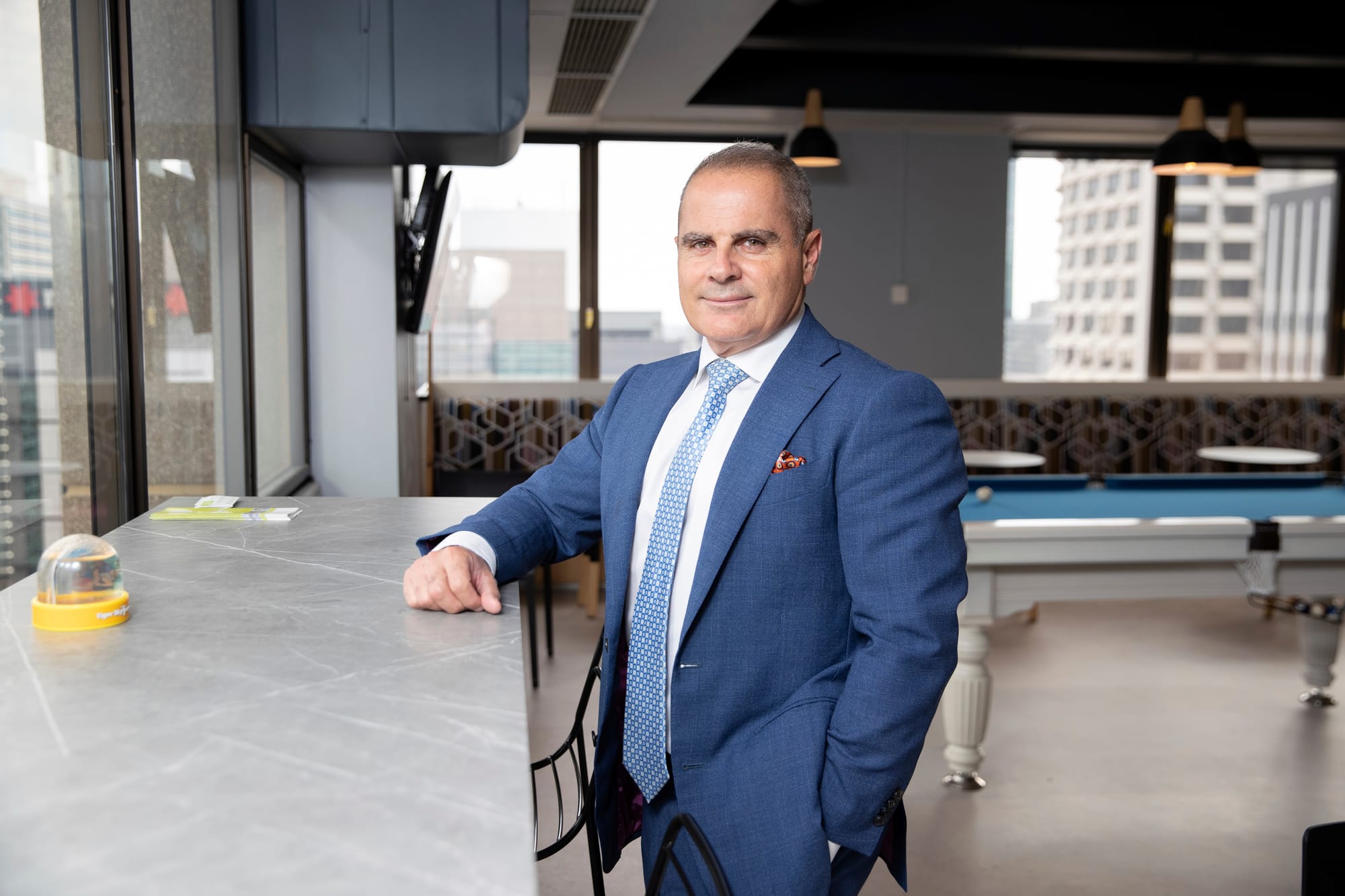 Nail-biting times for Corporate Travel