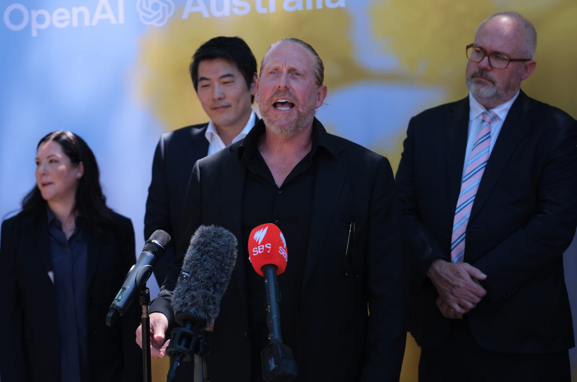 NEXTDC's OpenAI flex