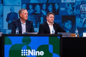 Nine’s Domain dereliction | Rampart