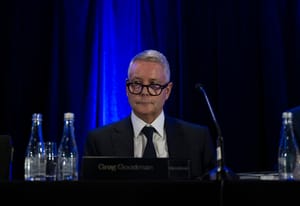 Goodman, gazillionaires' factory