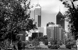 Gavin Souter - Rampart