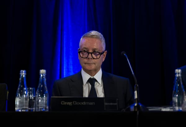 Goodman, gazillionaires' factory