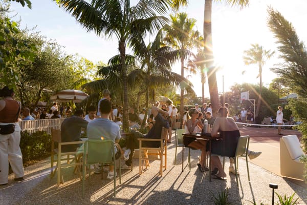 Justin Hemmes' Rose Bay revamp